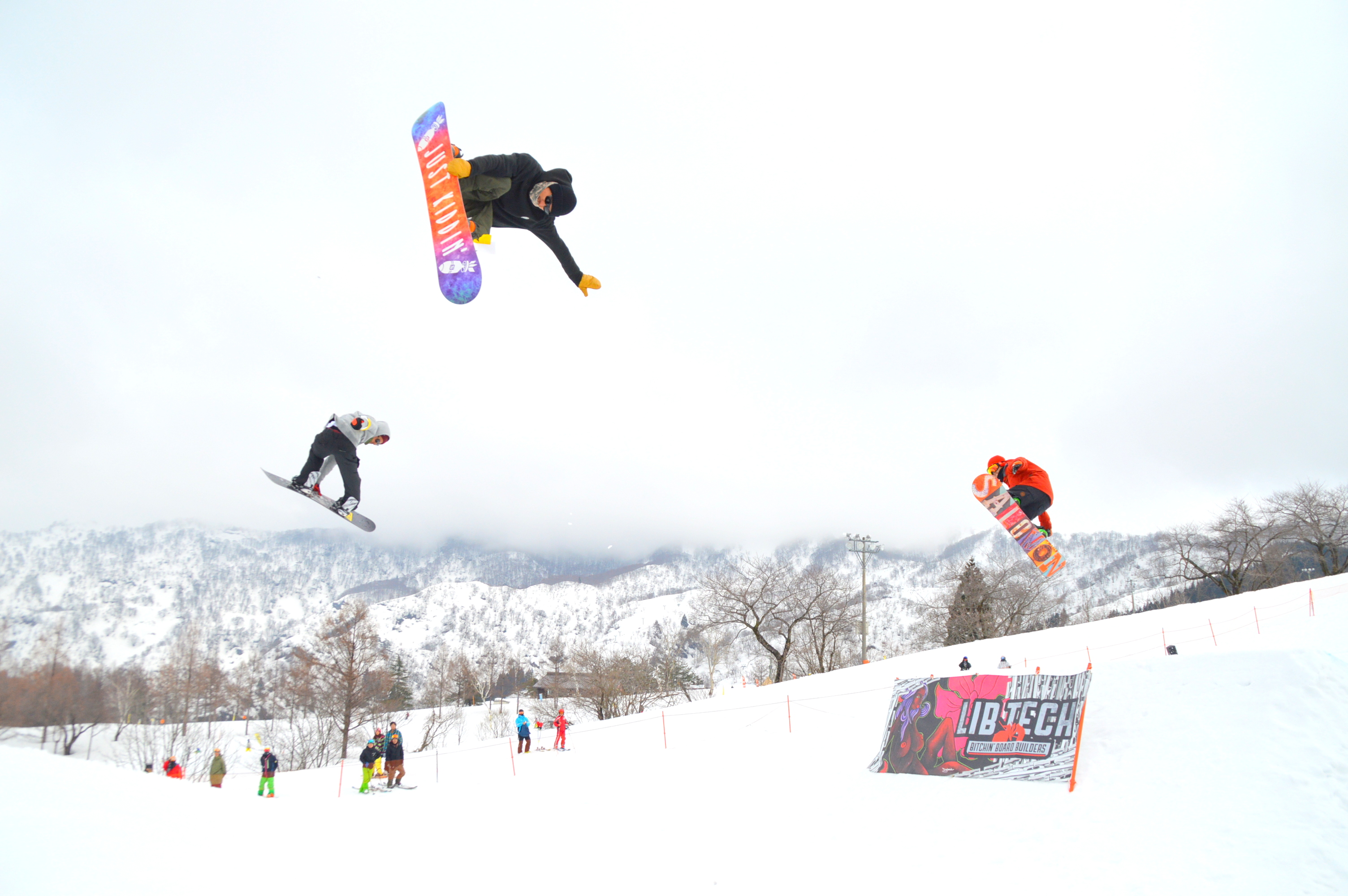 LIBTECH VOLCANO TEAM TRIALエントリー開始! | スノーボーディング WEBメディア SBN FREERUN JAPAN